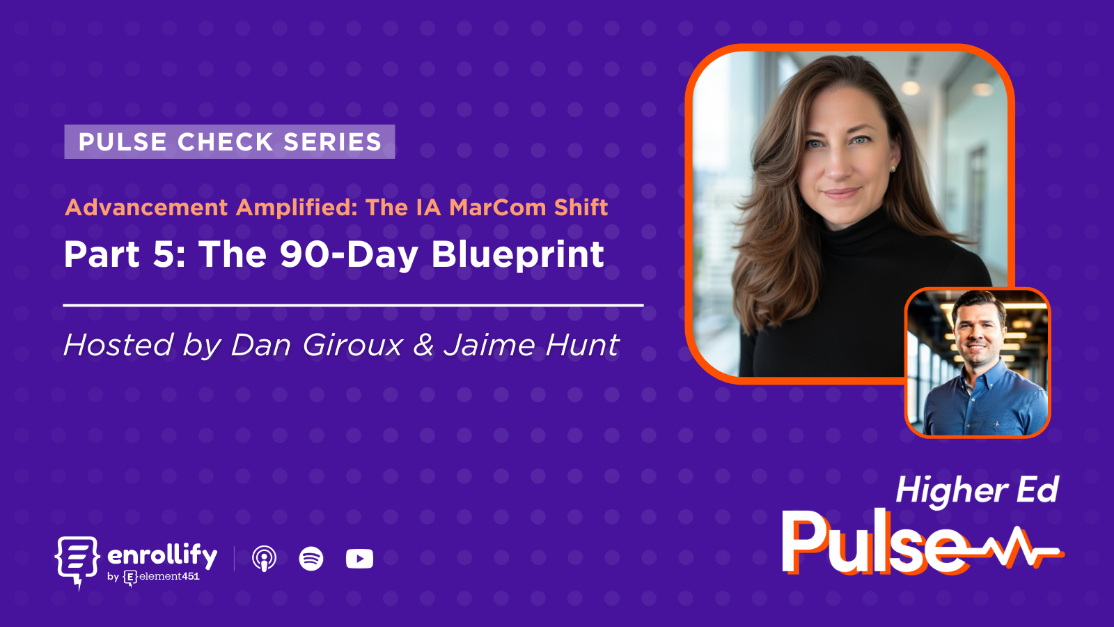 Advancement Amplified: The IA MarCom Shift - Part 5